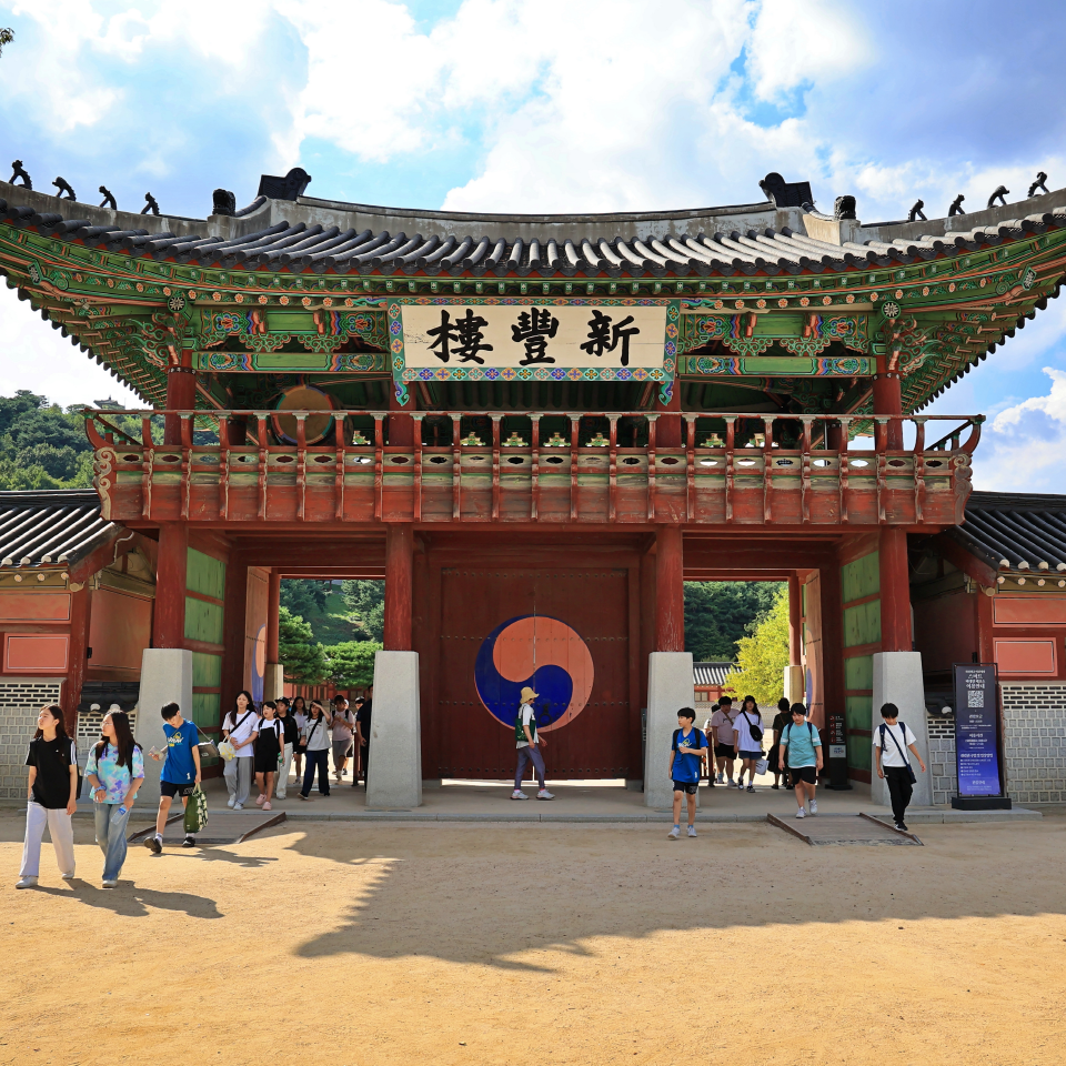 水原 - Touch Suwon : VISITKOREA